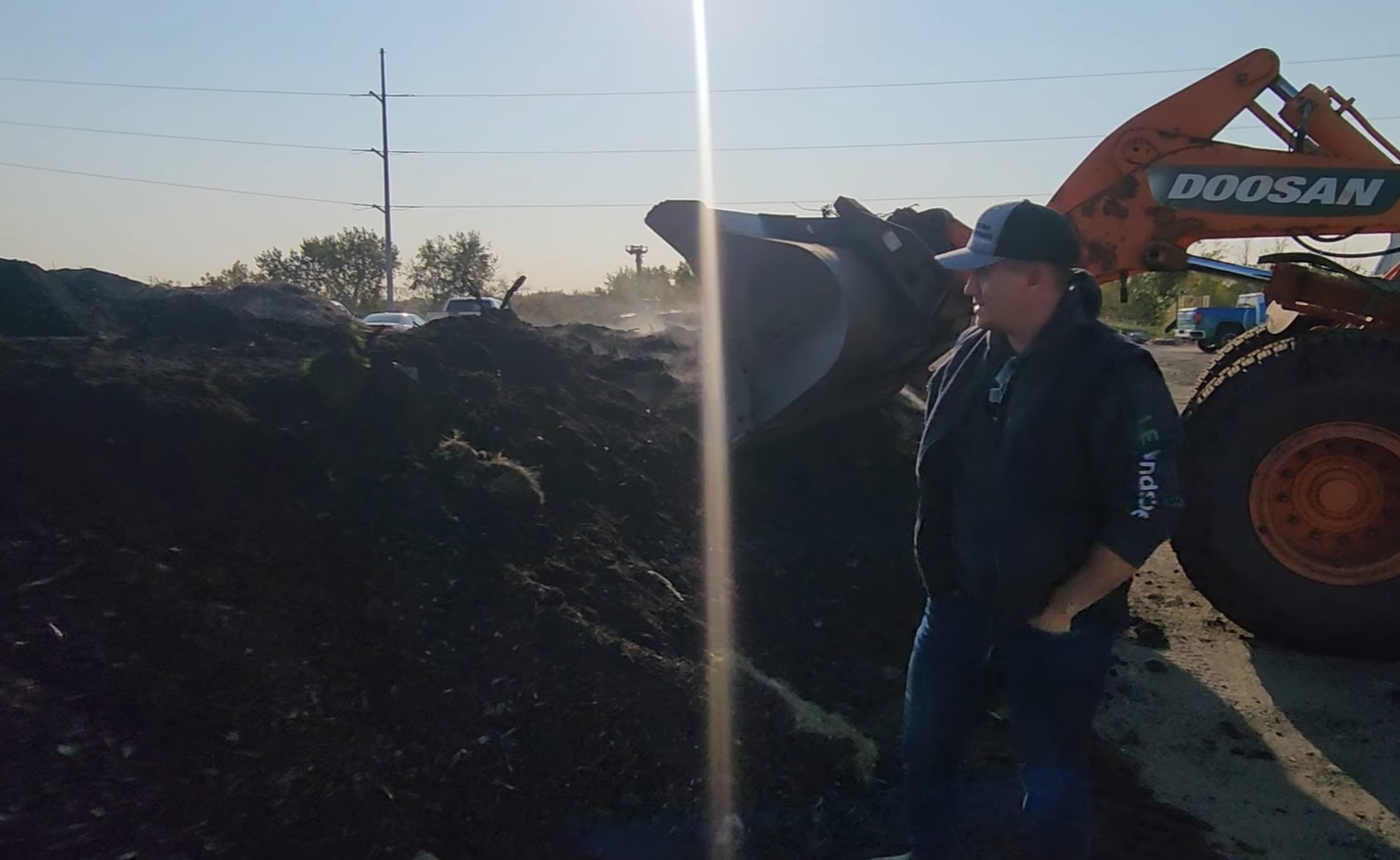 Sustainability in Action: In-House Composting | LECM